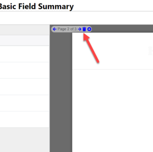 Creating multiple pages template - All in One Forms