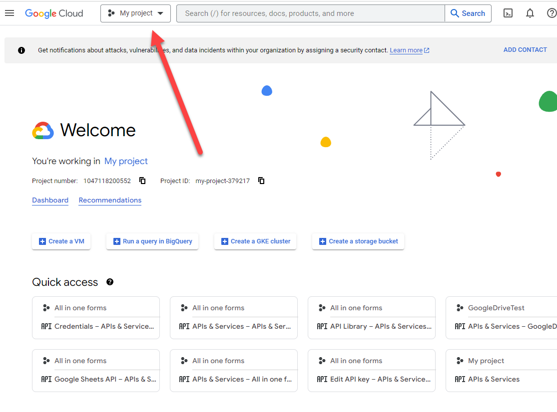 Configuring the Google Sheet add on - All in One Forms Configuring the Google Sheet add on - All in One Forms