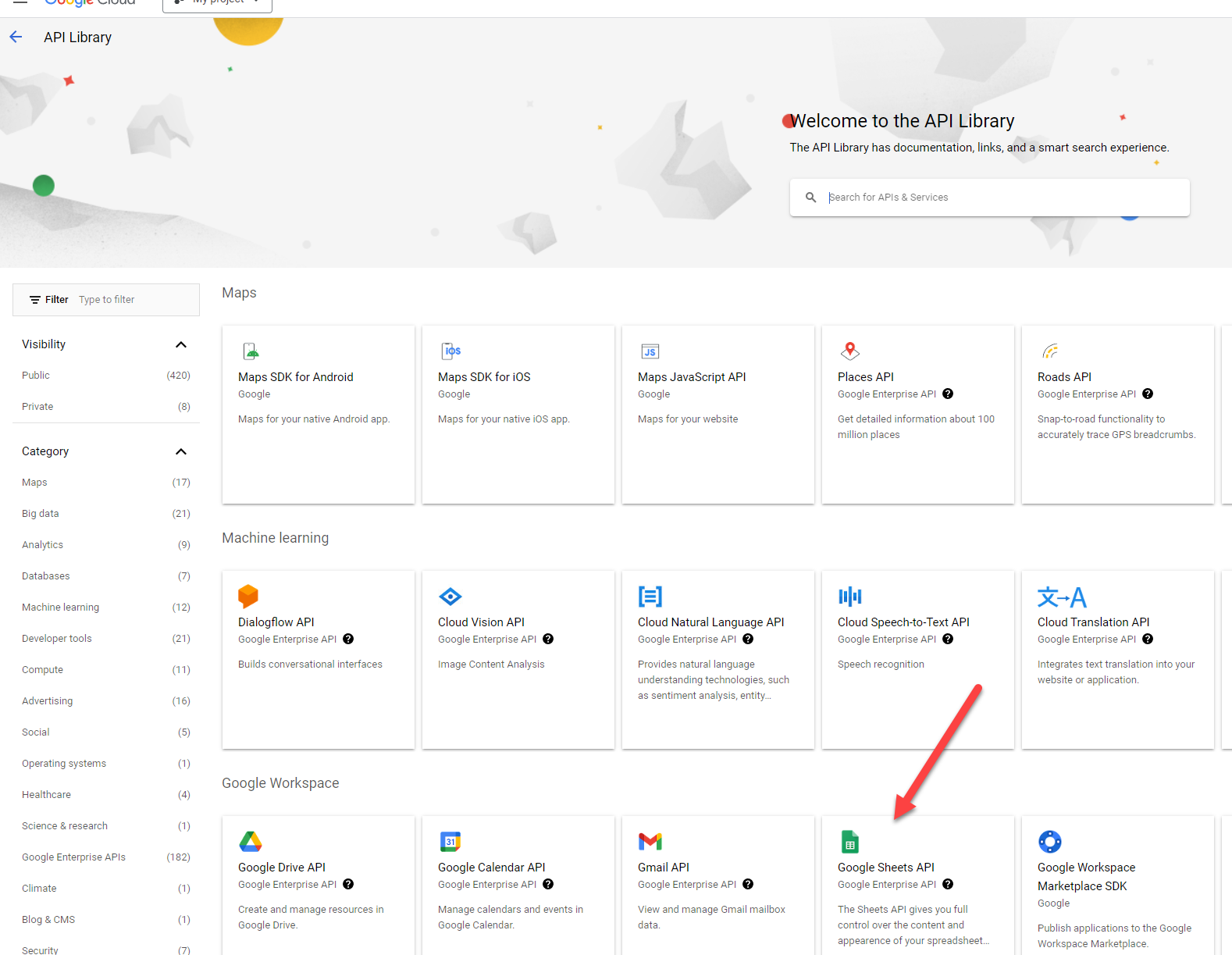 Configuring the Google Sheet add on - All in One Forms