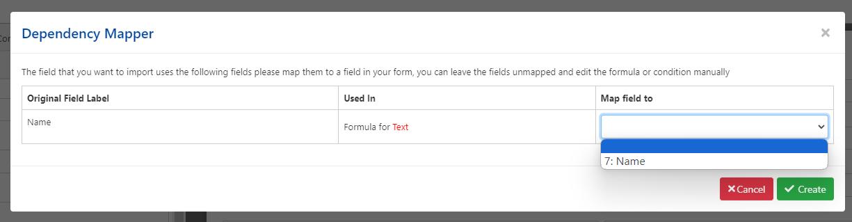 Your new productivity hack arrived: Copy fields across forms