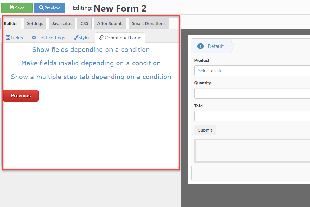 Migrating to AIO Forms - All in One Forms