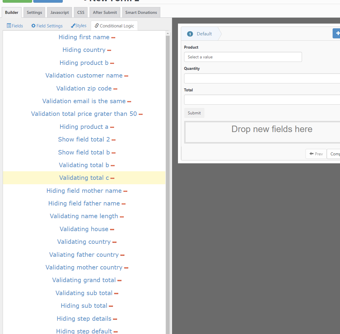 Migrating to AIO Forms - All in One Forms